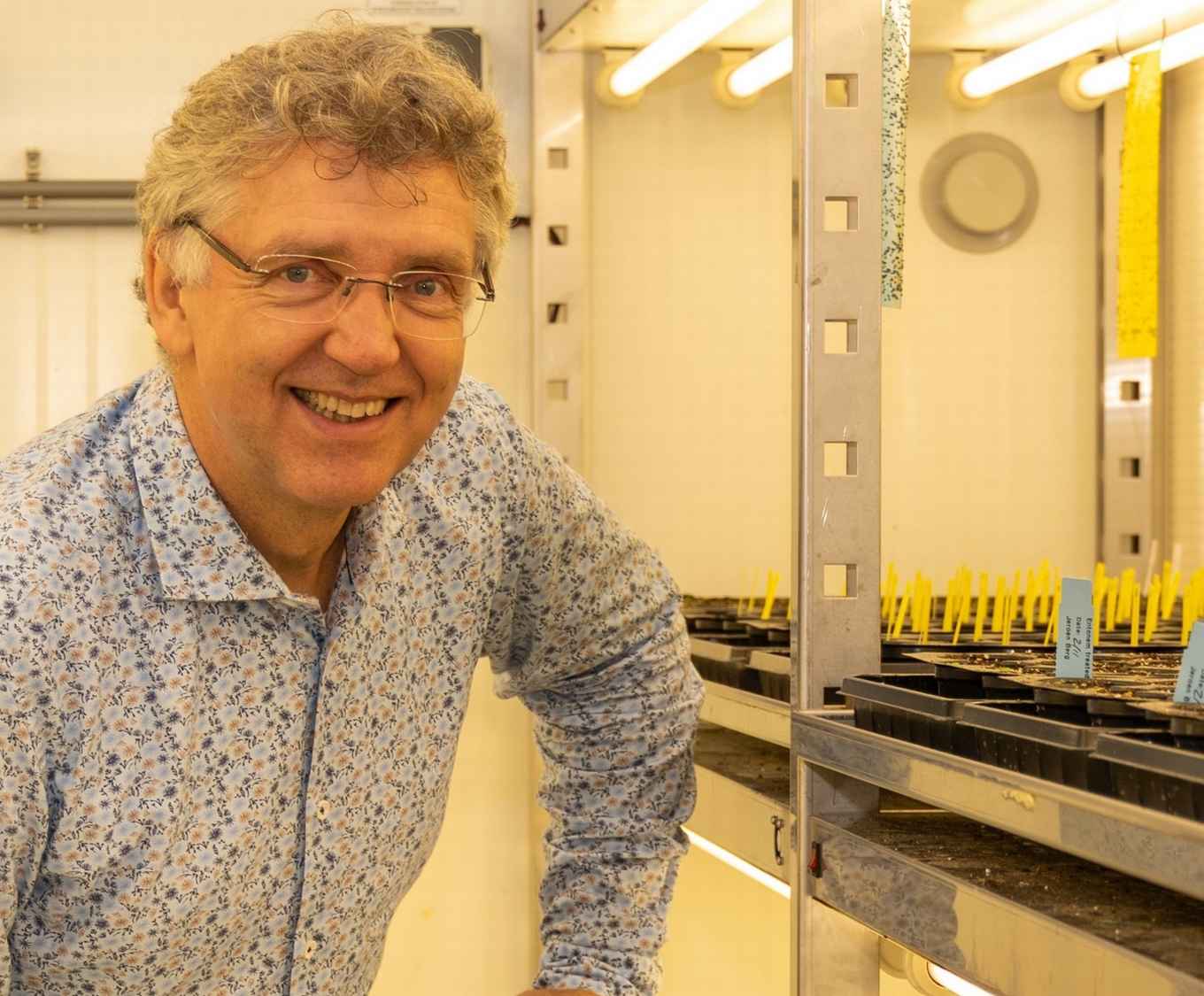 Michel Haring appointed as new director of SILS - SILS - University of ...