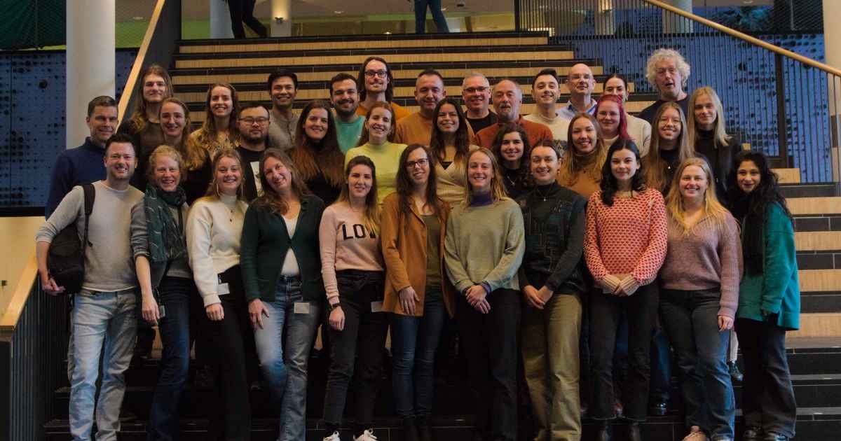 Brain Plasticity Group - SILS - University of Amsterdam
