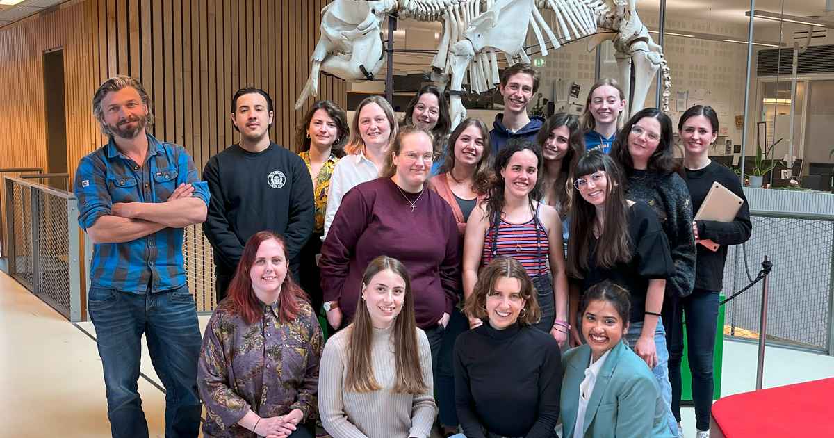 Staff - Evolutionary Neurogenomics - SILS - University of Amsterdam
