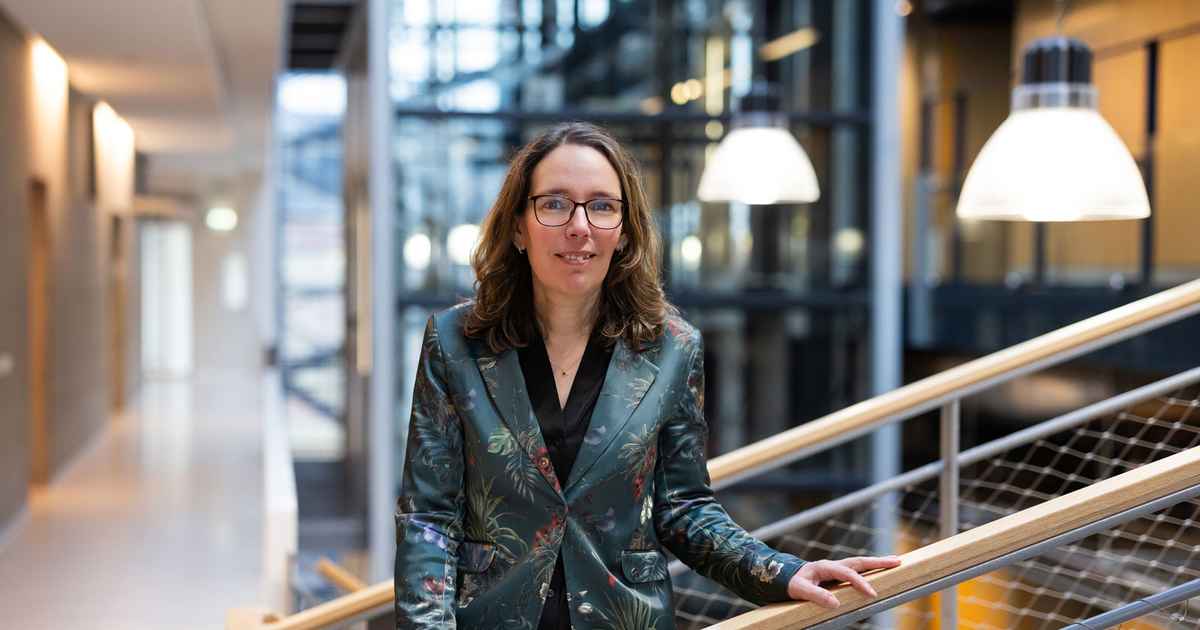 Inaugural lecture by Linda Verhoef - SILS - University of Amsterdam