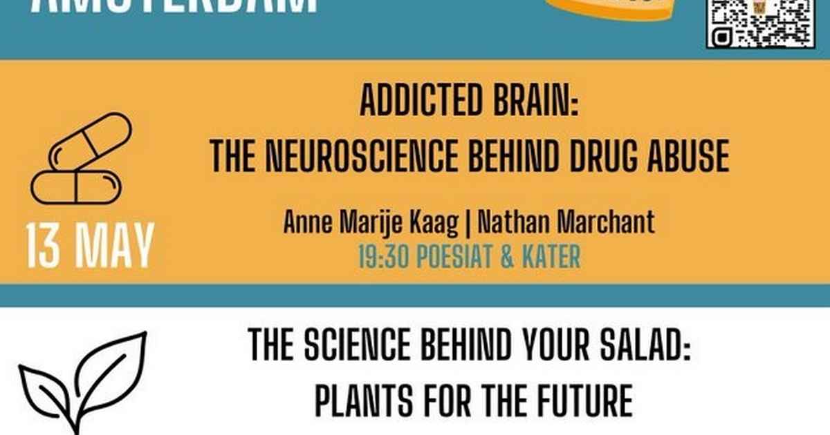 Behind your salad- - SILS - University of Amsterdam