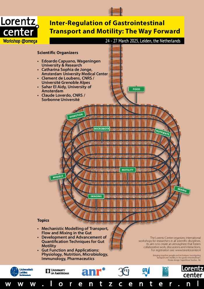 Inter-regulation of gut transport and motility: the way forward - SILS ...