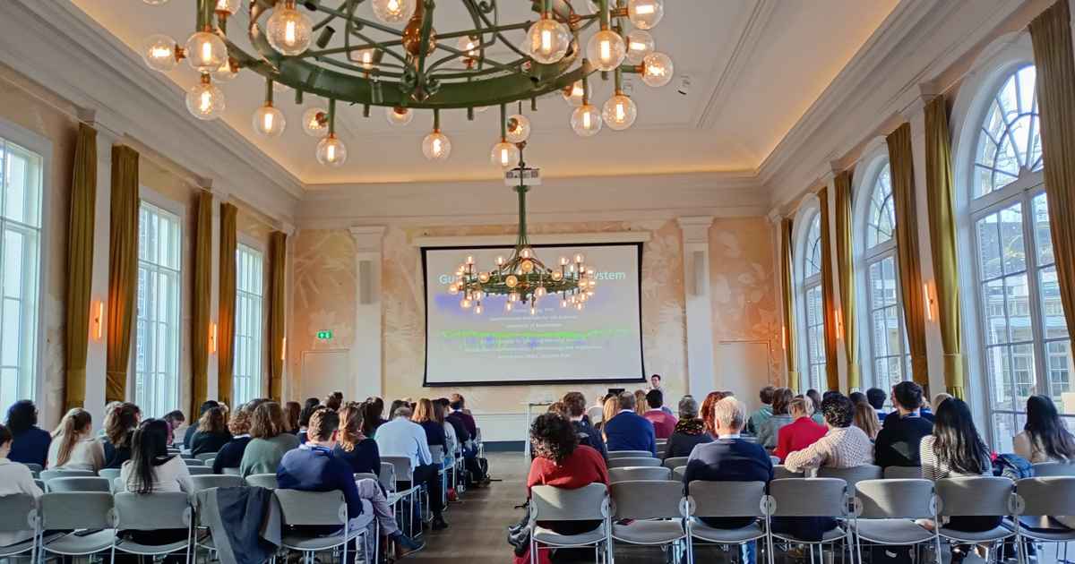 Big Success: AMEC DAY 2025 - Amsterdam Microbiome Expertise Center ...