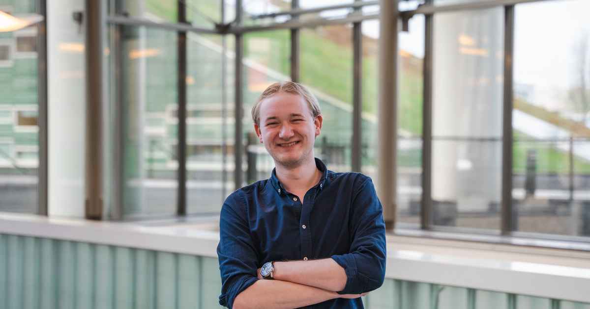 New Face of Science: Mink Sieders - SILS - University of Amsterdam
