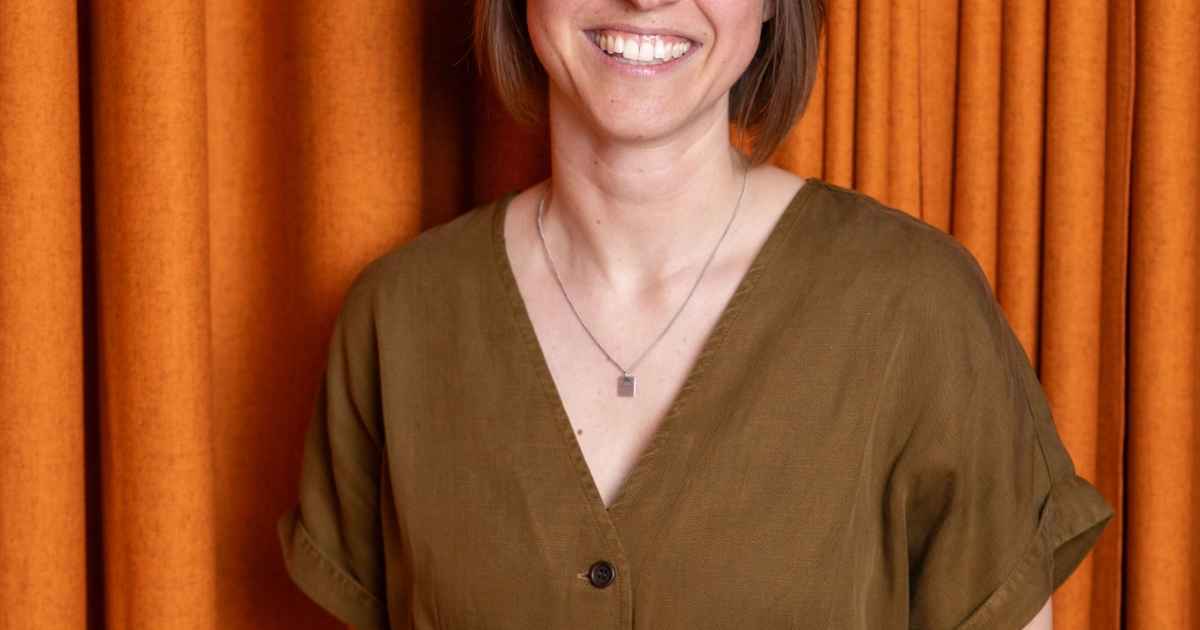 Jolien Francken awarded Women in Science Fellowship - SILS - University ...